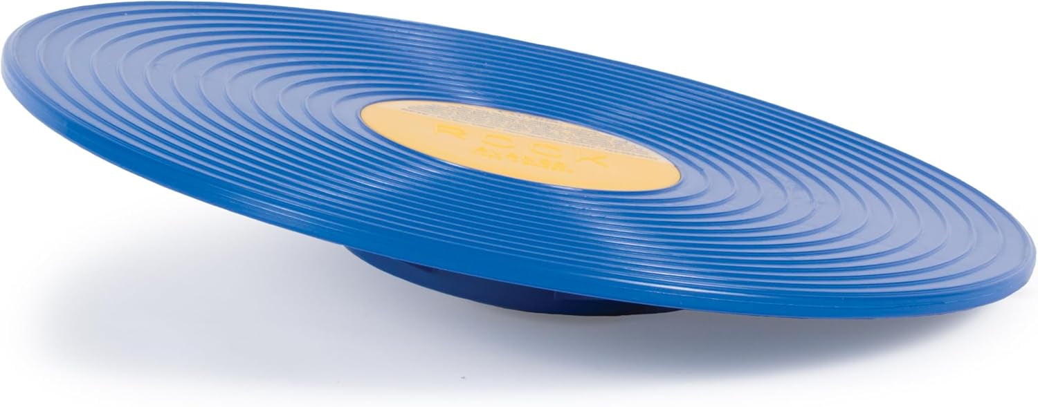 OPTP Rock Ankle Exercise Board - Balance Wobble Board for Therapy and ...