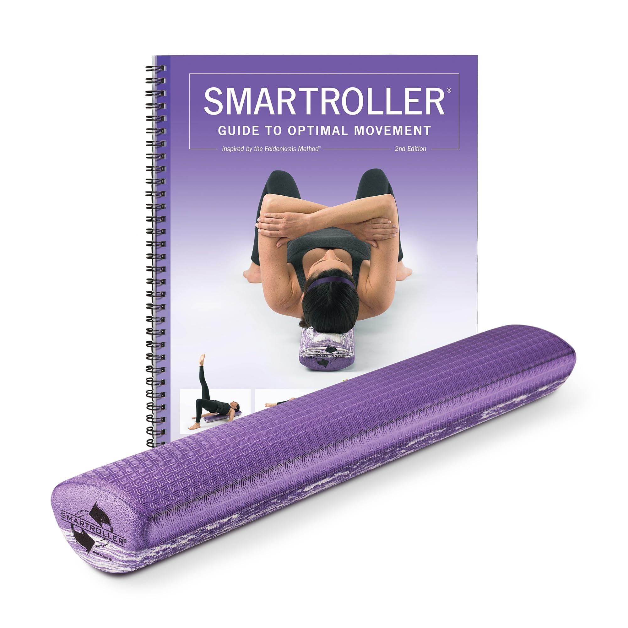 OPTP SMARTROLLER Package - Includes One Guide to Optimal Movement ...