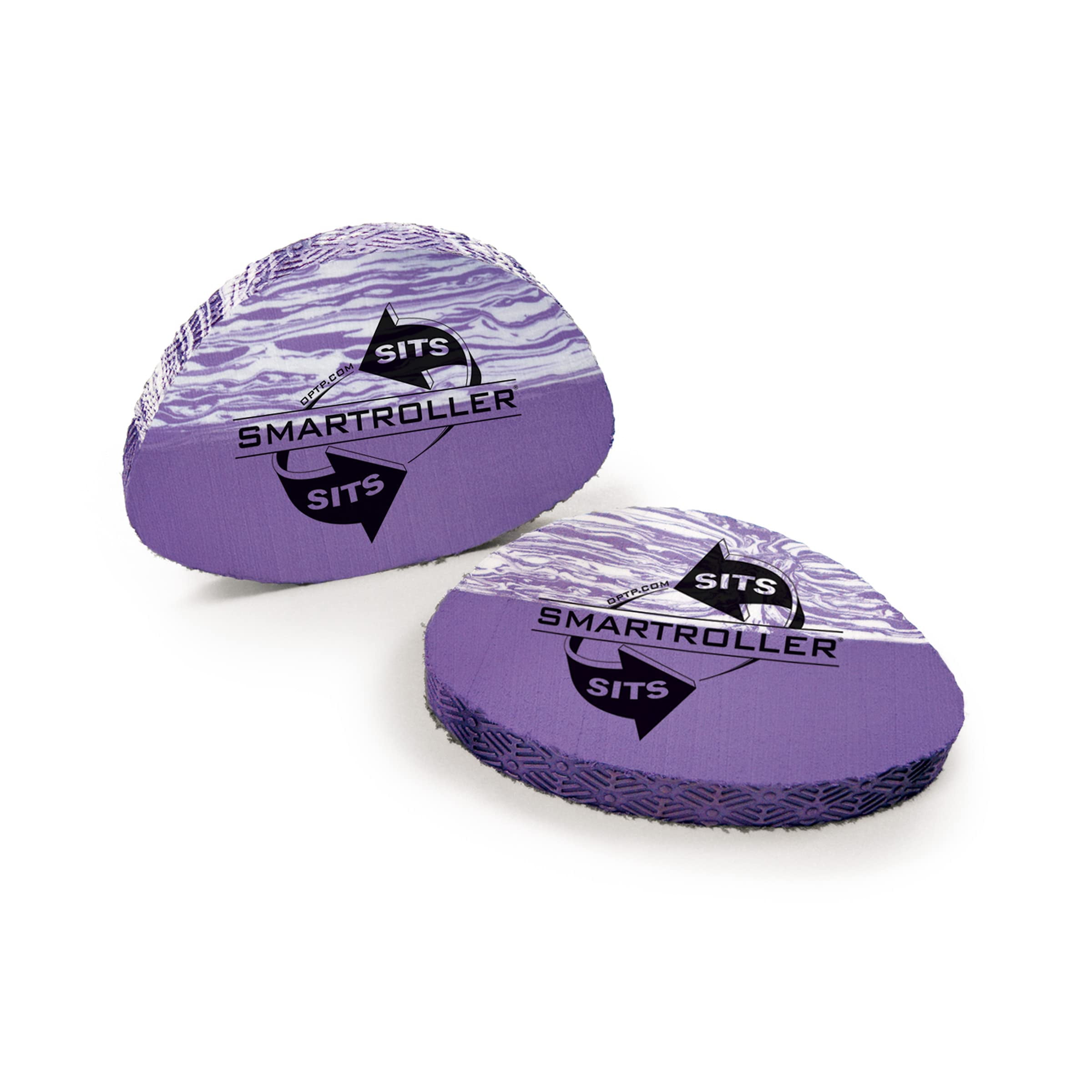 OPTP SMARTROLLER Sits - Pair | Portable and Discreet Cushion for Office Chairs, Bleachers ...