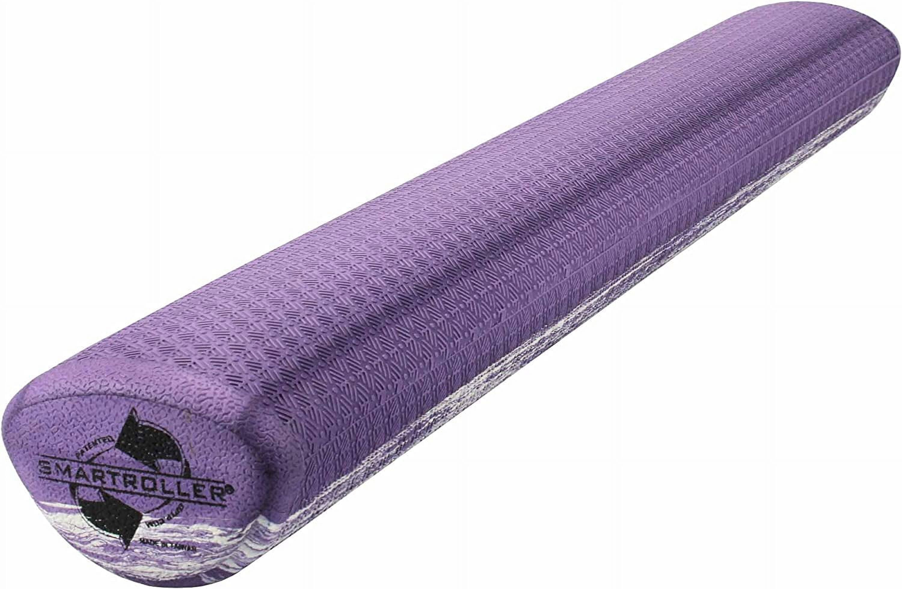 OPTP SMARTROLLER Two-in-One Standard Density 36 Inch Foam Roller for ...