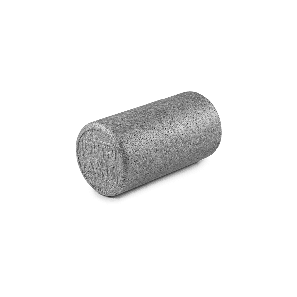 OPTP Silver AXIS Foam Roller - Moderate Density, Eco-Friendly, Durable ...