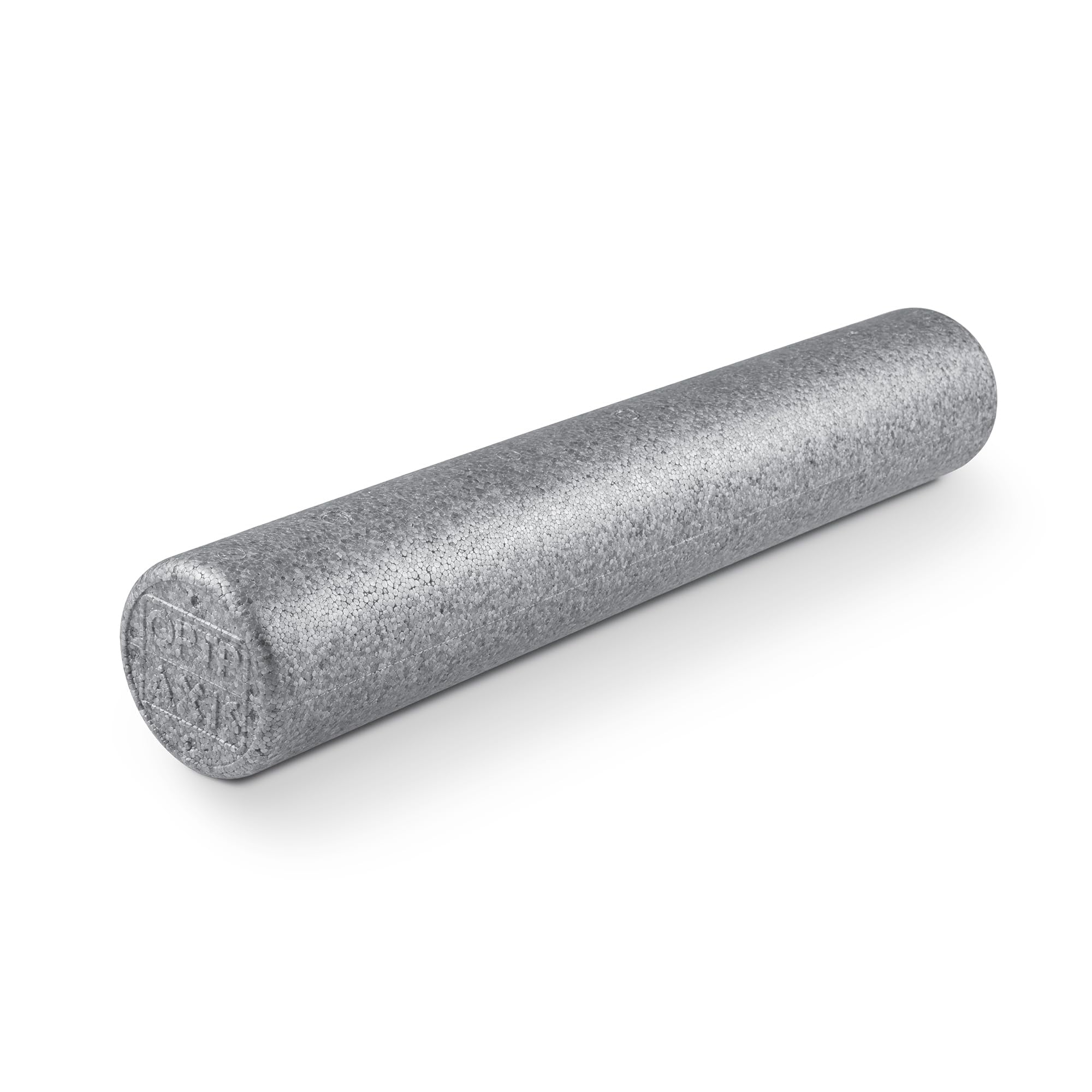 Free Shipping! OPTP Silver AXIS Foam Roller - Moderate Density, Eco ...