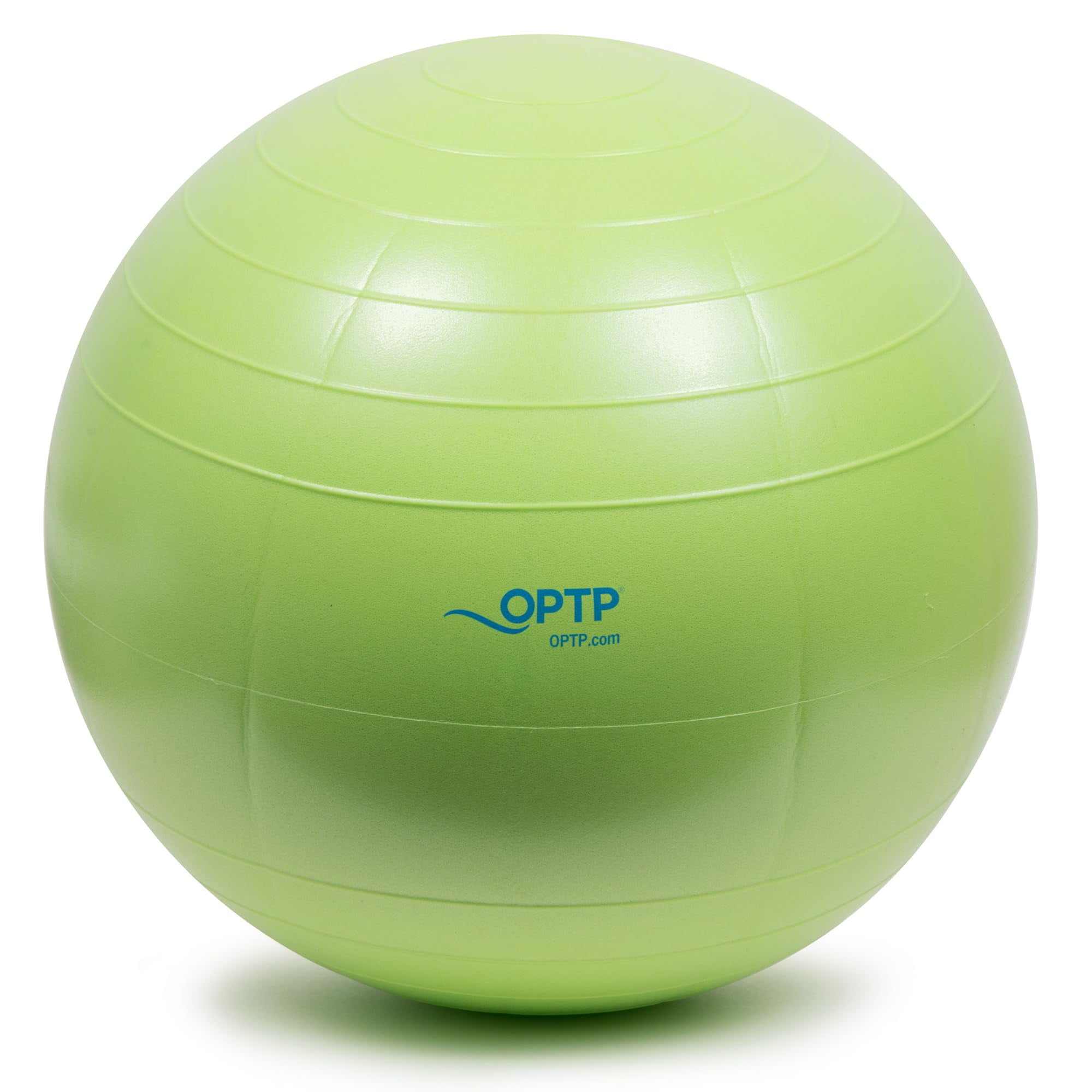 OPTP Soft Movement Ball - 12 Inch Exercise and Pilates Ball for Yoga ...