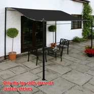 Impact Canopy 10 foot Canopy Rain Gutter, Tent Gutter, Shelter Gutter ...
