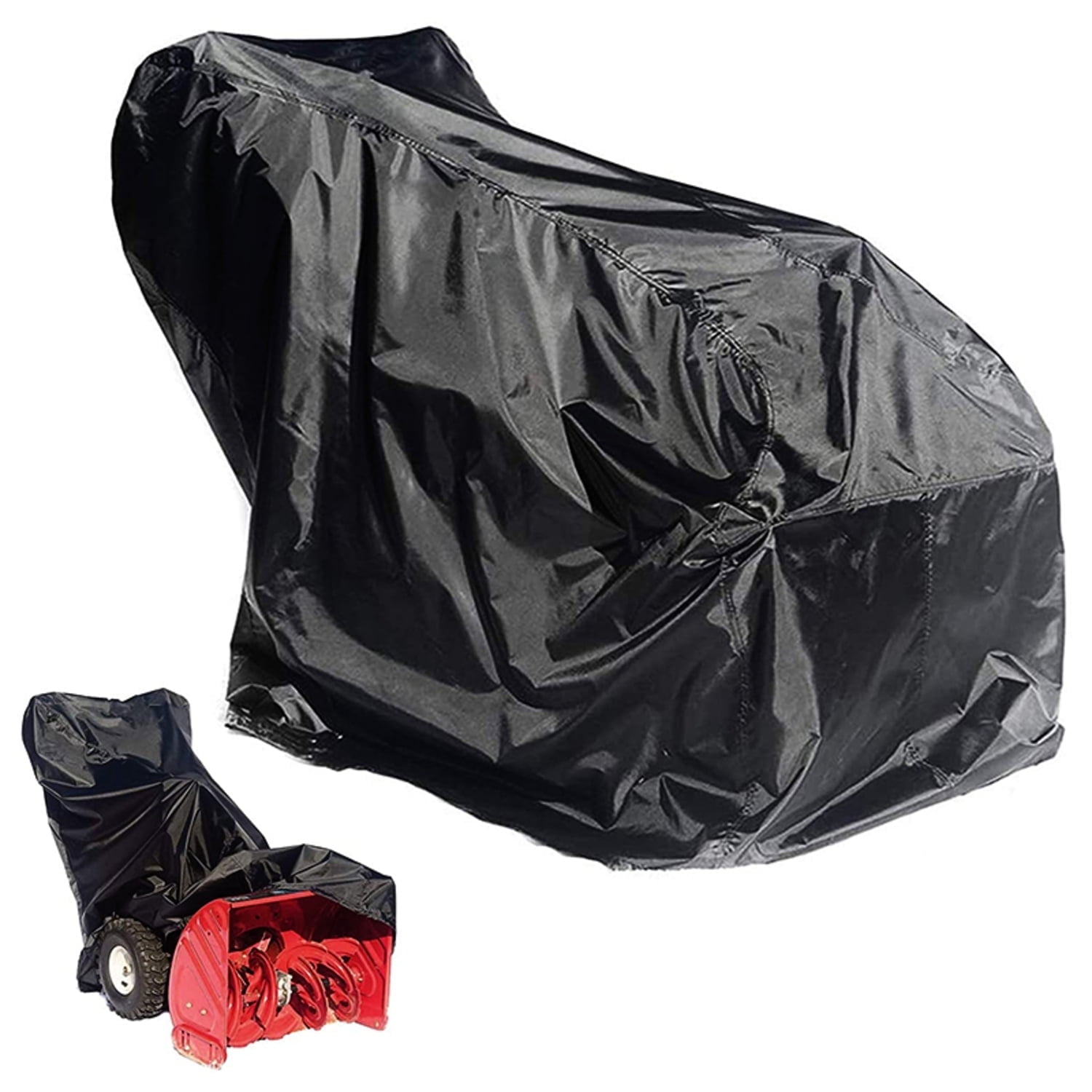 OPTUTUS Snow Blower Cover Outdoor Waterproof – Fits 47"x32"x40", 51"x36 ...