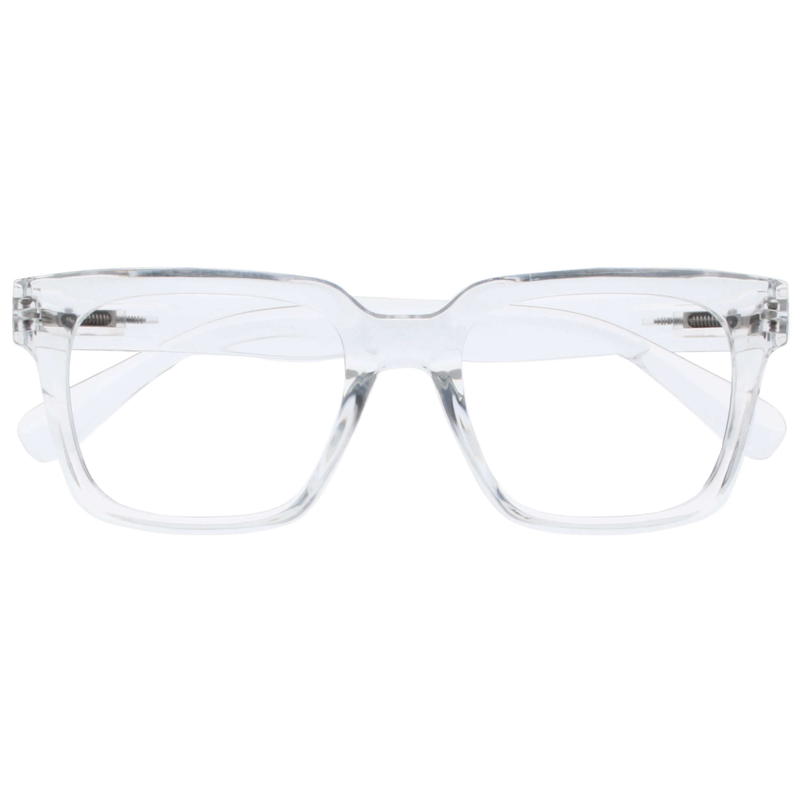 OPULIZE ERA Blue Light Glasses for Women Men, Oversized Frame with ...