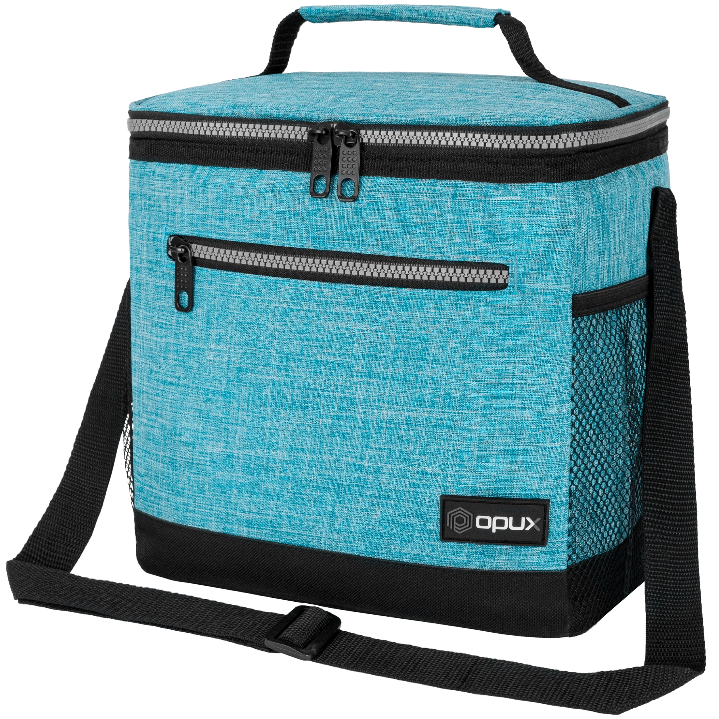 OPUX Extra Large Insulated Lunch Box Men Women, Lunch Bag for Work ...