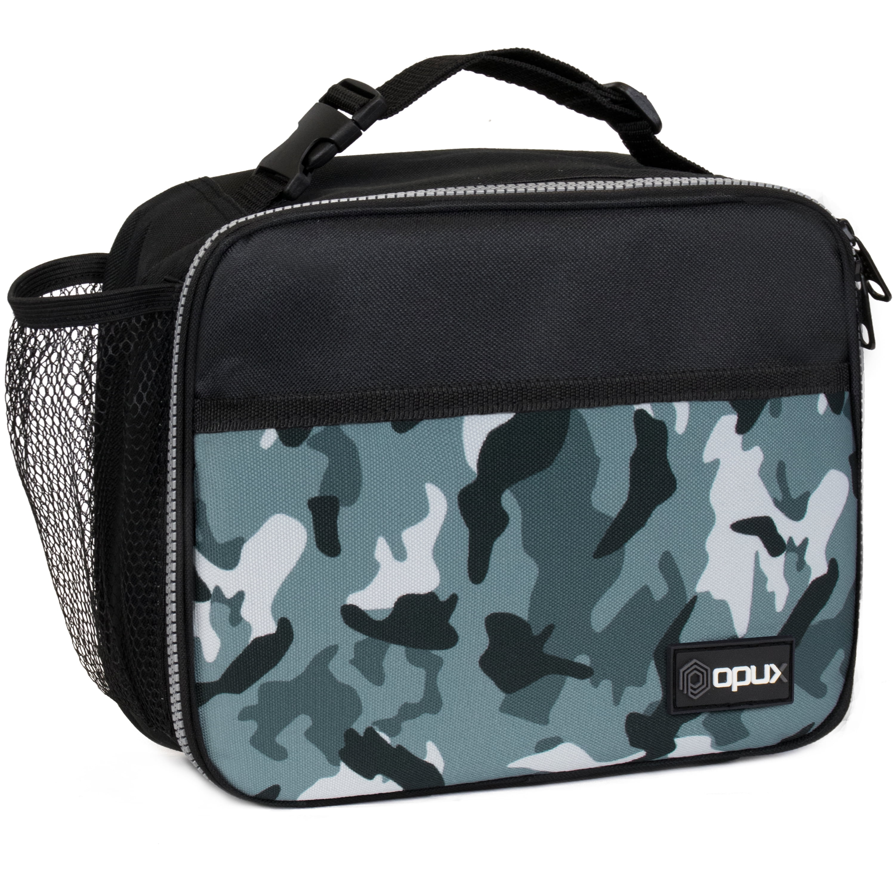 OPUX Insulated Lunch Bag, Compact Lunchbox for School, Work, Leakproof ...