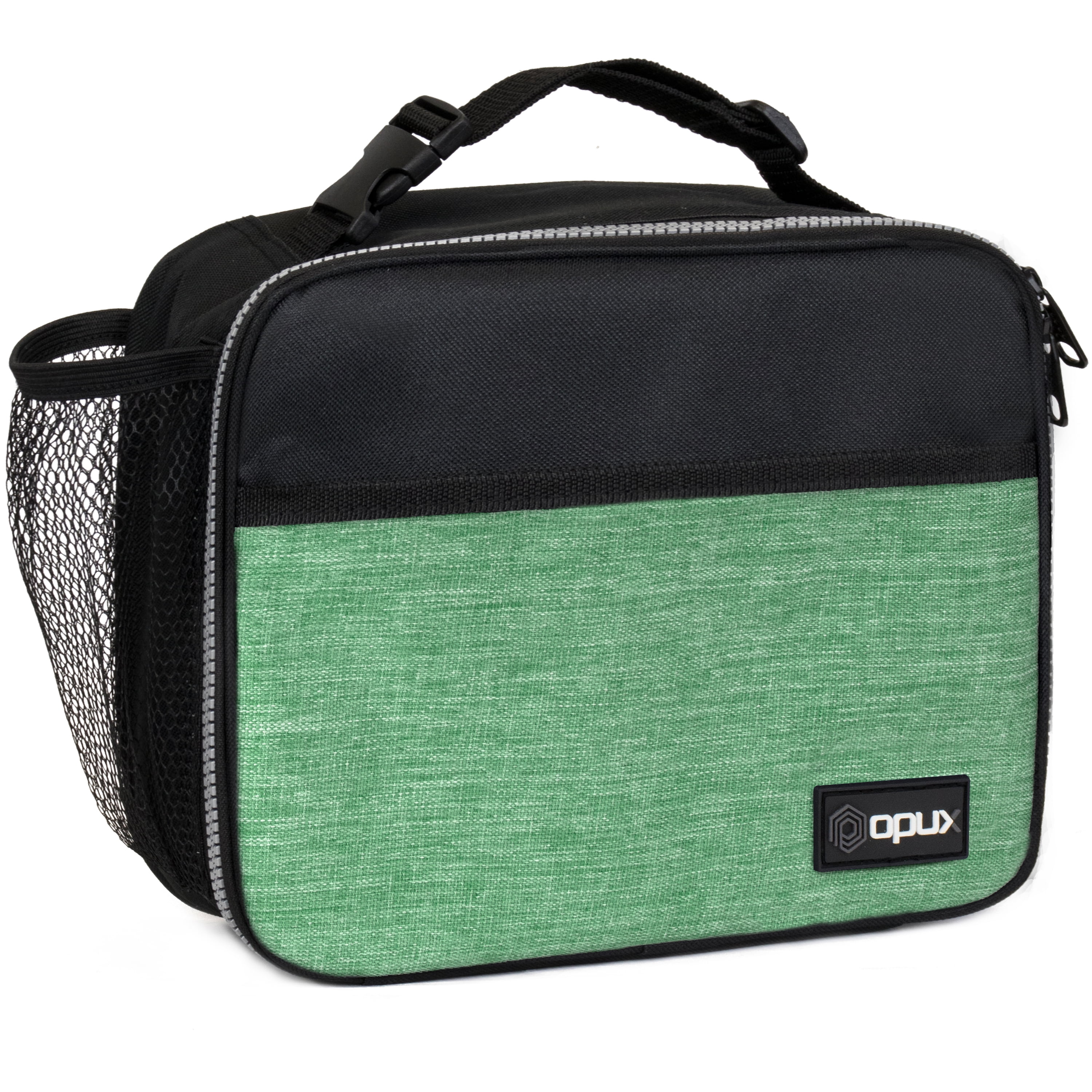 OPUX Insulated Compact Lunch Bag with Shoulder Strap, Cute Carry Day ...