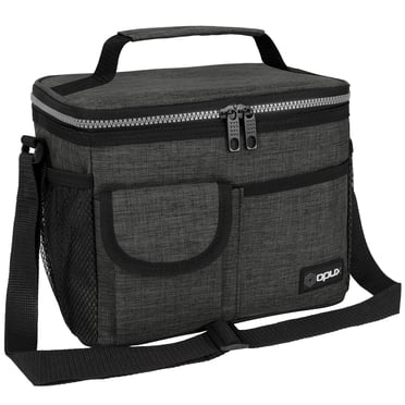 Back to School Savings! ESULOMP Insulated Picnic Carry Case Thermal ...