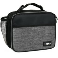 Arctic Zone Kids Classics Utility Reusable Lunch Box with Microban ...