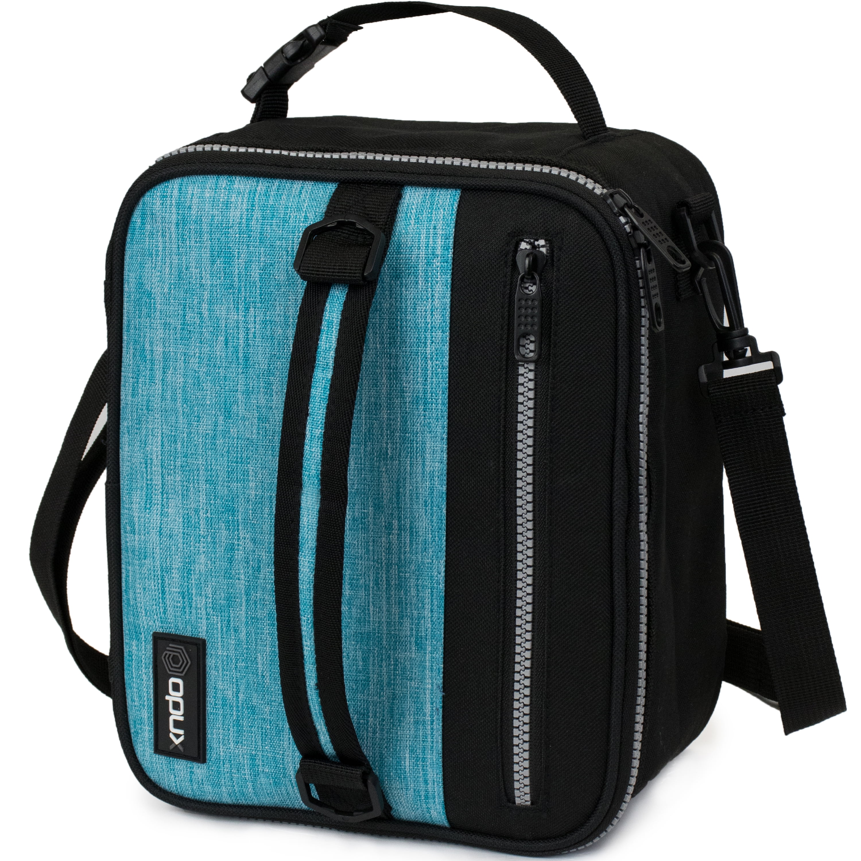 OPUX Insulated Lunch Box, Compact & Leakproof, for Work, School ...