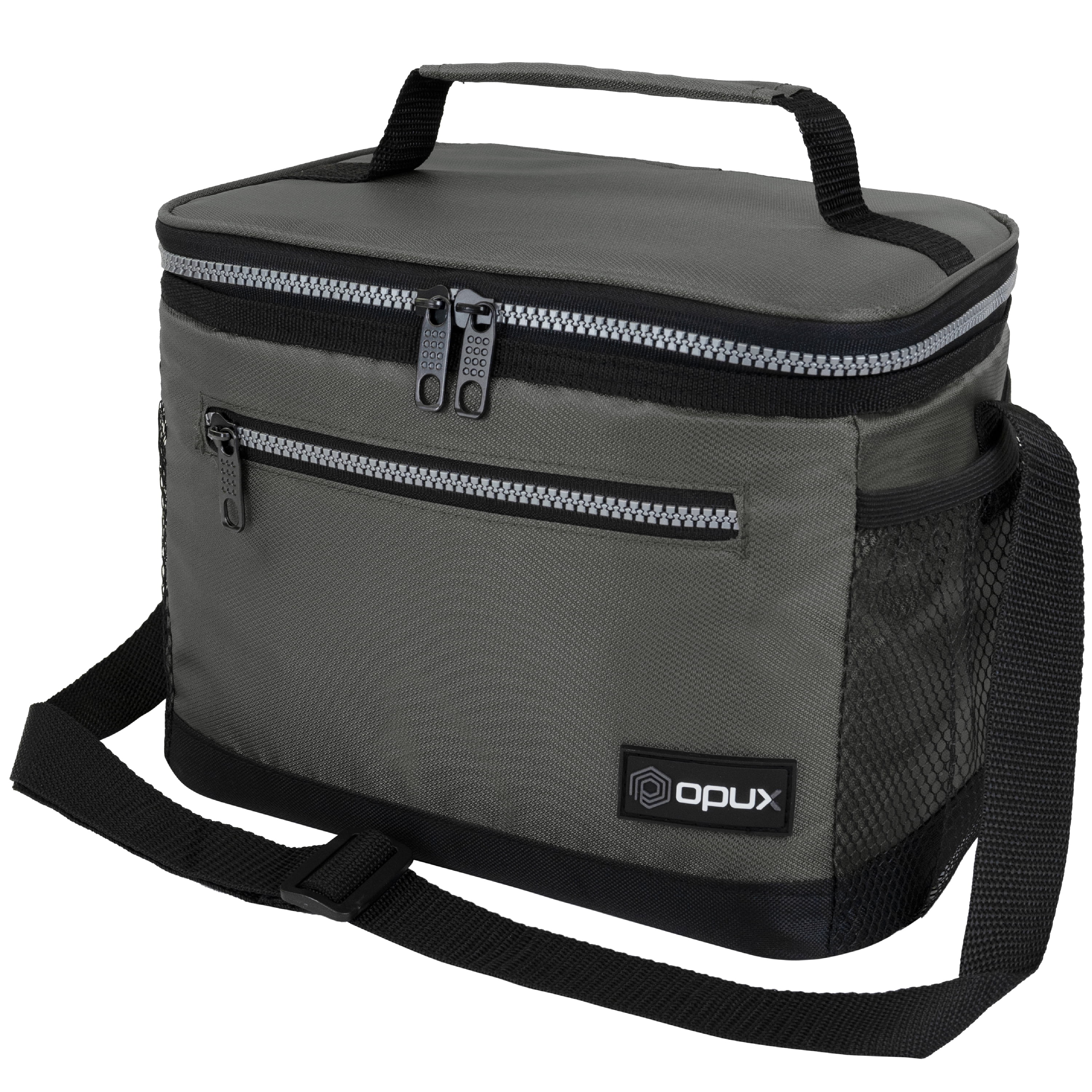 OPUX Insulated Lunch Box Men Women, Lunch Bag for Work School ...