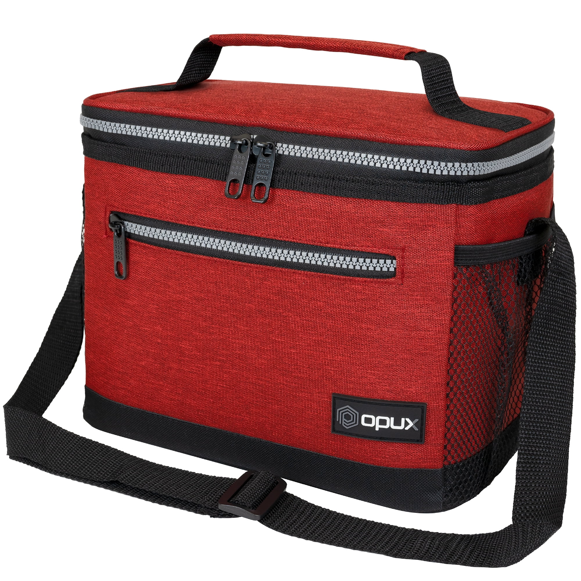 OPUX Insulated Lunch Box Men Women, Lunch Bag for Work School ...