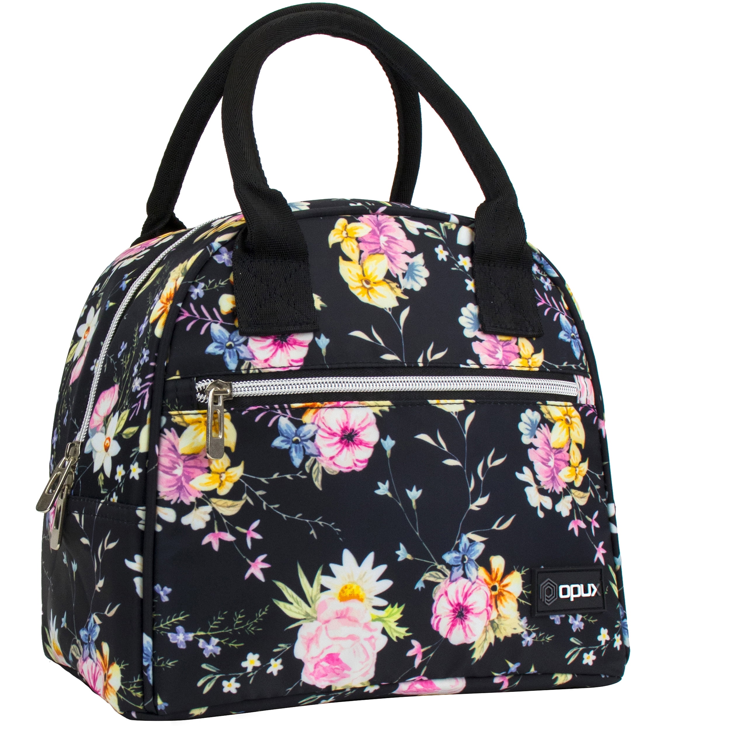 OPUX Insulated Lunch Box for Women, Girls, Kids, Teens, Soft Cooler for ...