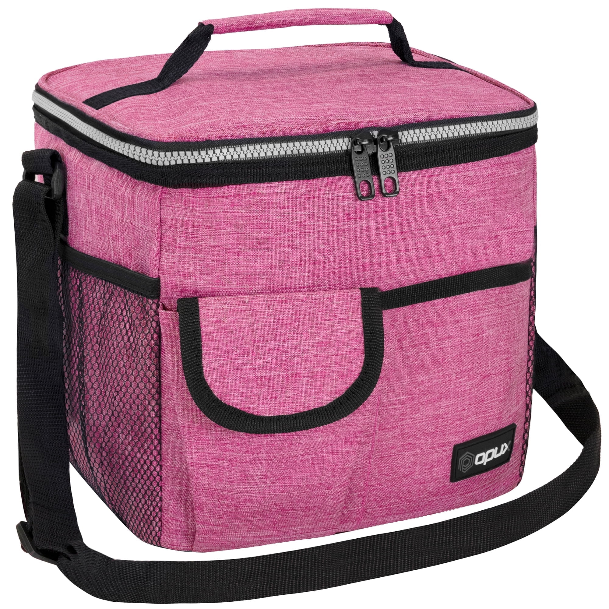 OPUX Large Insulated Lunch Box, Leakproof Thermal Bag for Work, School ...
