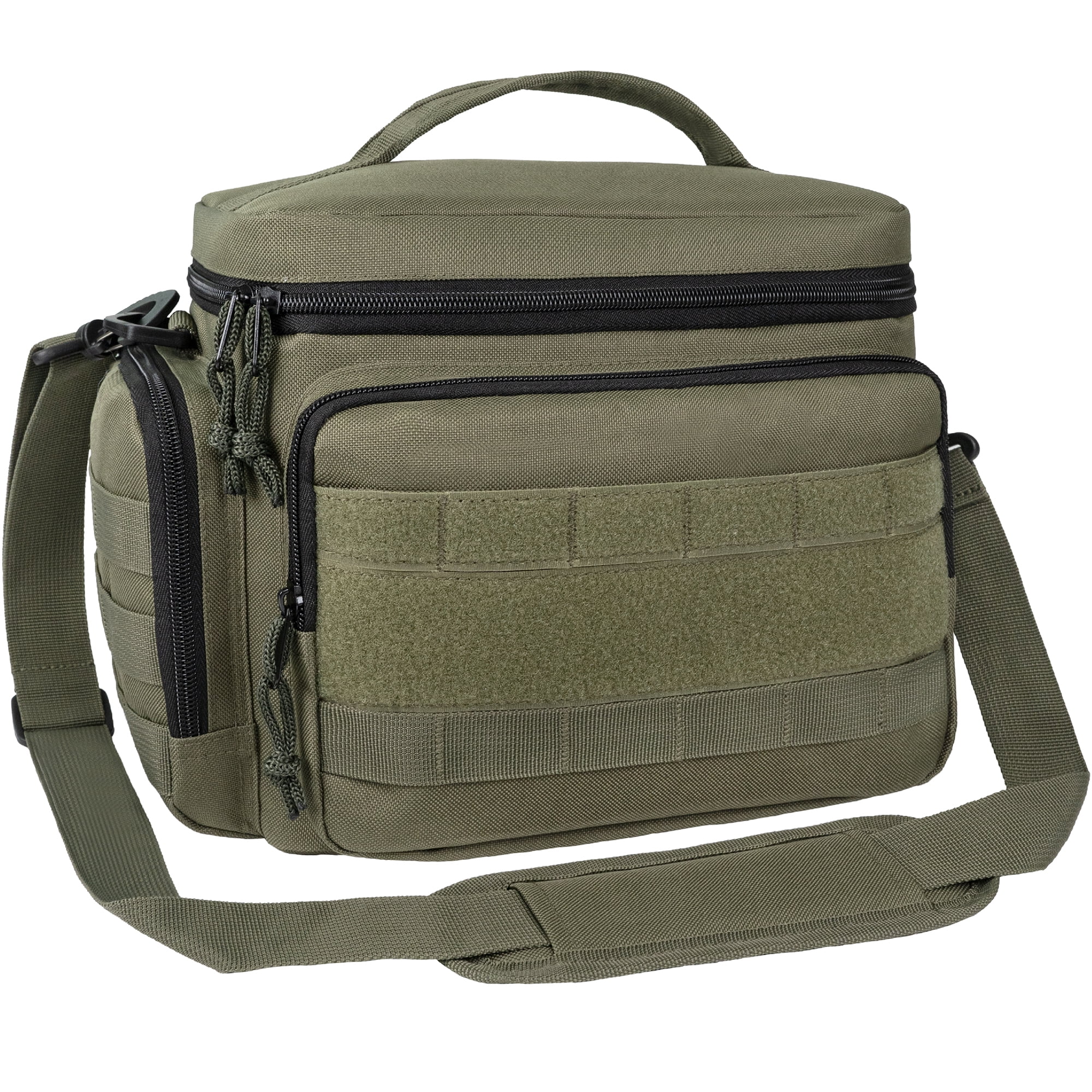 OPUX Large Insulated Lunch Box for Men, Leakproof Lunch Bag with ...