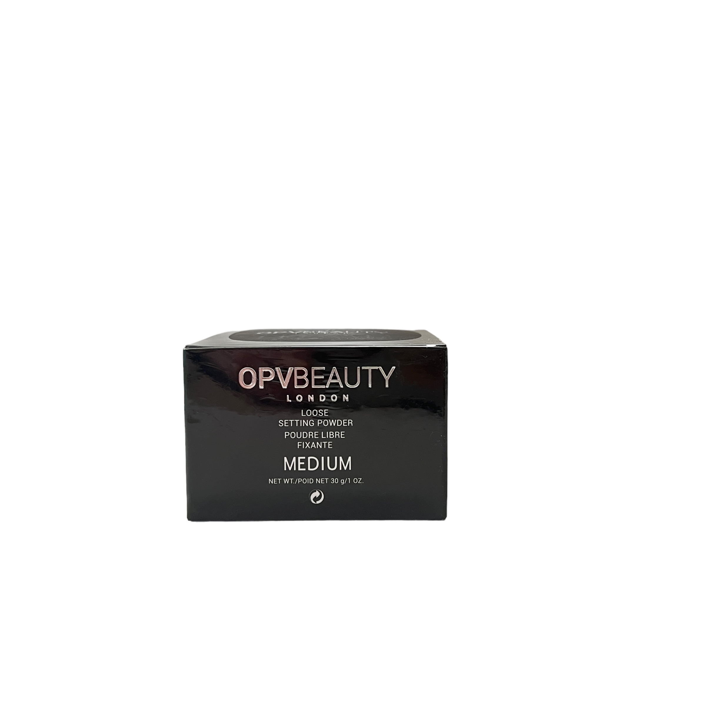 OPV Beauty Loose Setting Powder Medium 1 oz - Walmart.com