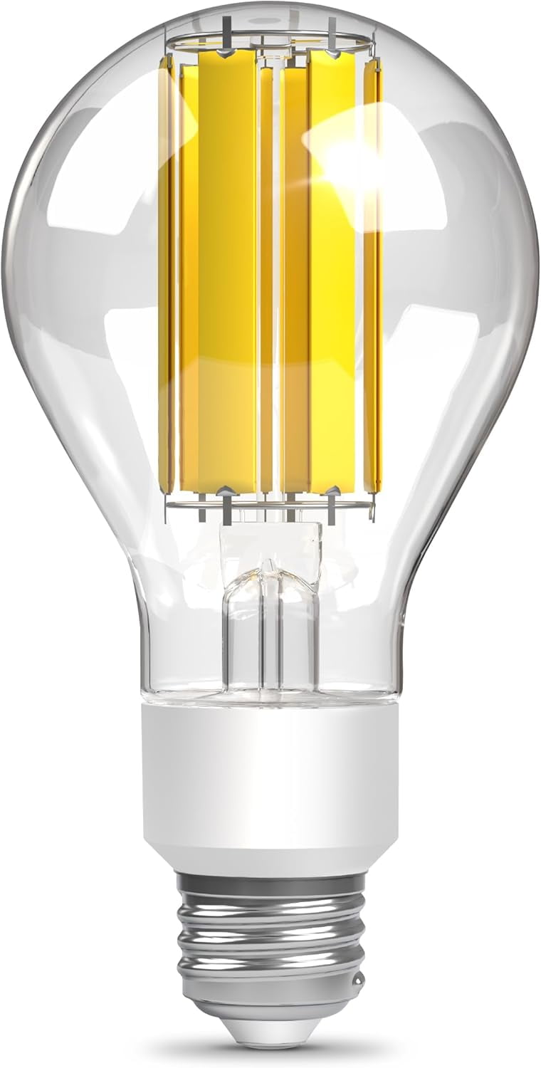 OPVM-A23 LED Light Bulb, 33W (300W Equivalent), 4060 Lumens, 5000K ...