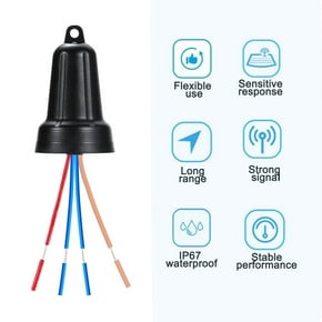 Christmas Tree Light Switch