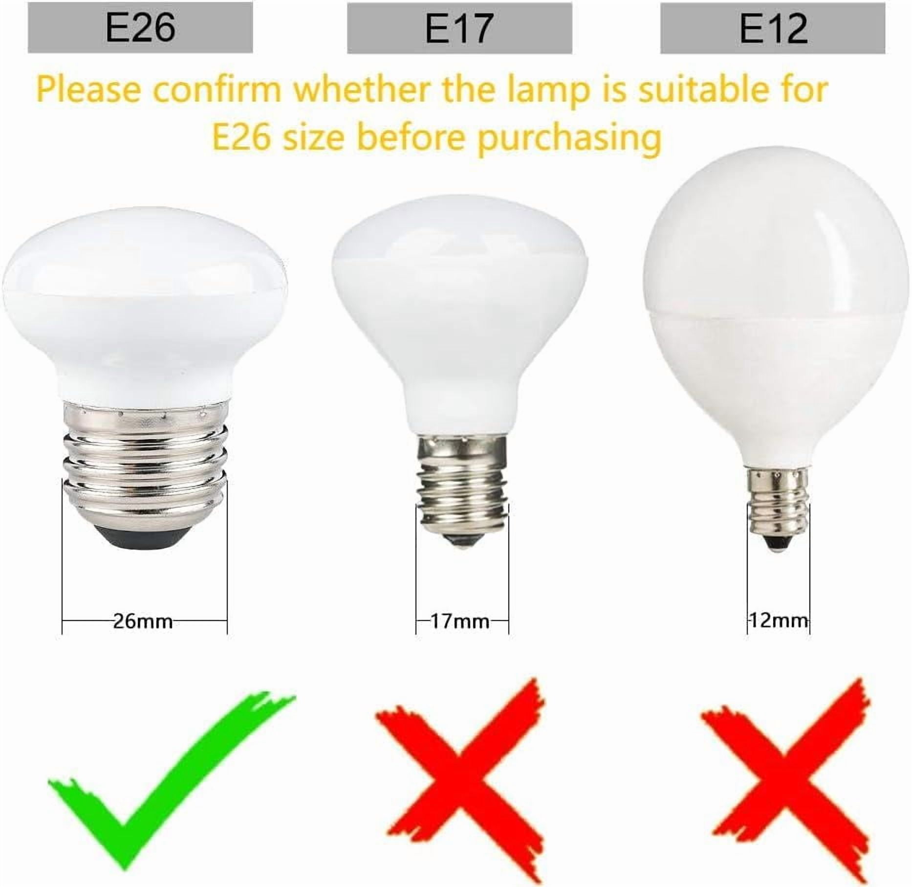 OPVM-China Cabinet Light Bulbs, 4W(25W) Short Light Bulbs, mini Size 2 ...