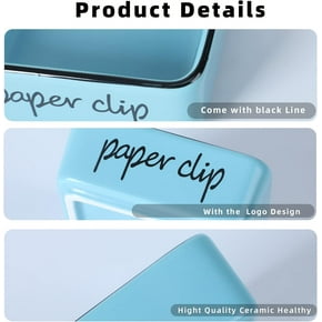 Shop Colorful Paper Clip Holders and Desk Organizers for Your Office