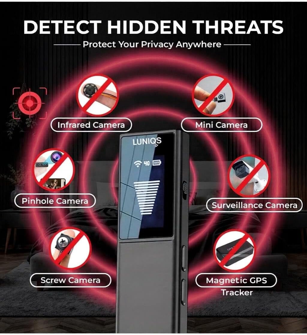 OPVM-Hidden Camera Detectors - 2025 - Hidden Bug and Camera Detector ...