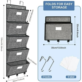 Door File Folder Organizer