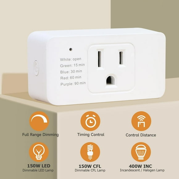Remote Control 120v Switch