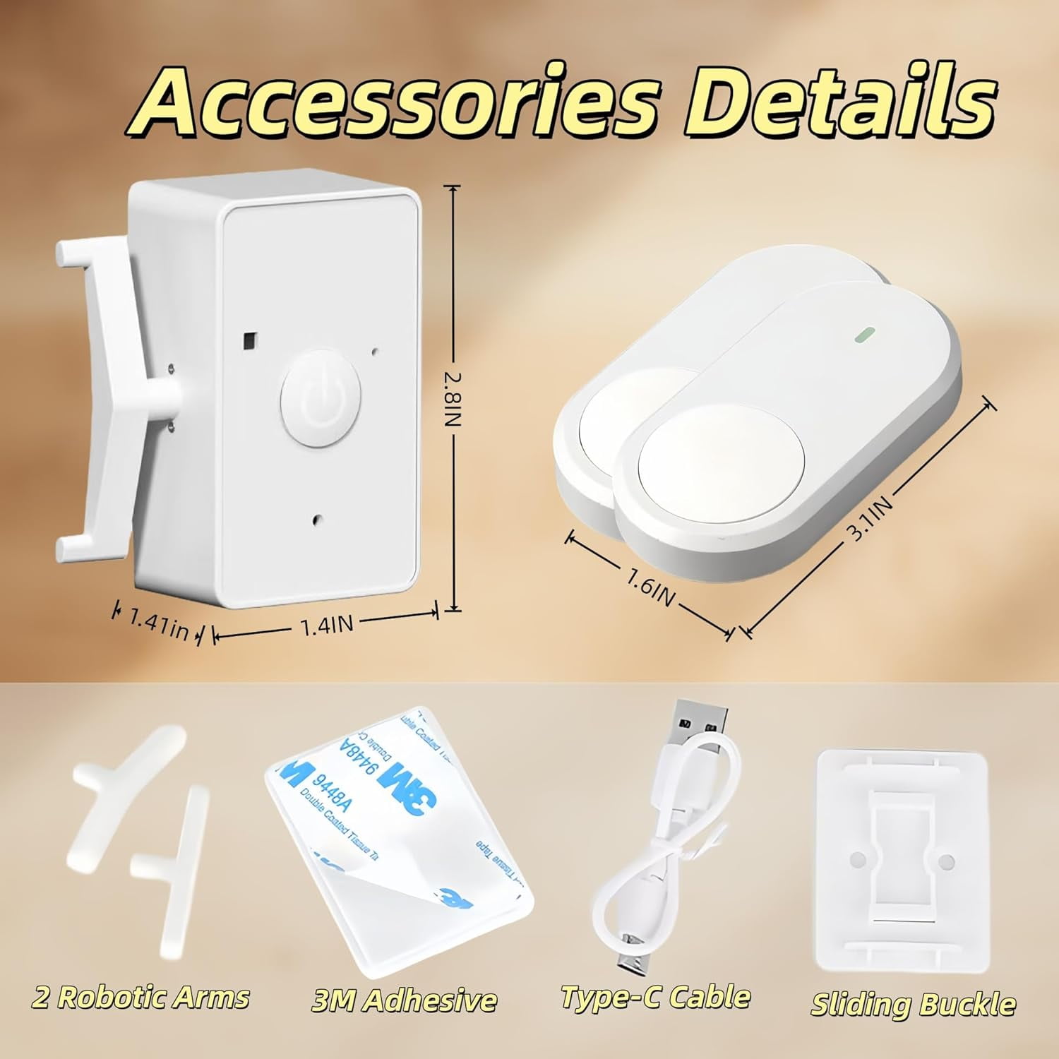 OPVM-Intelligent Remote Control Switchs,Wireless Smart Light Switch ...