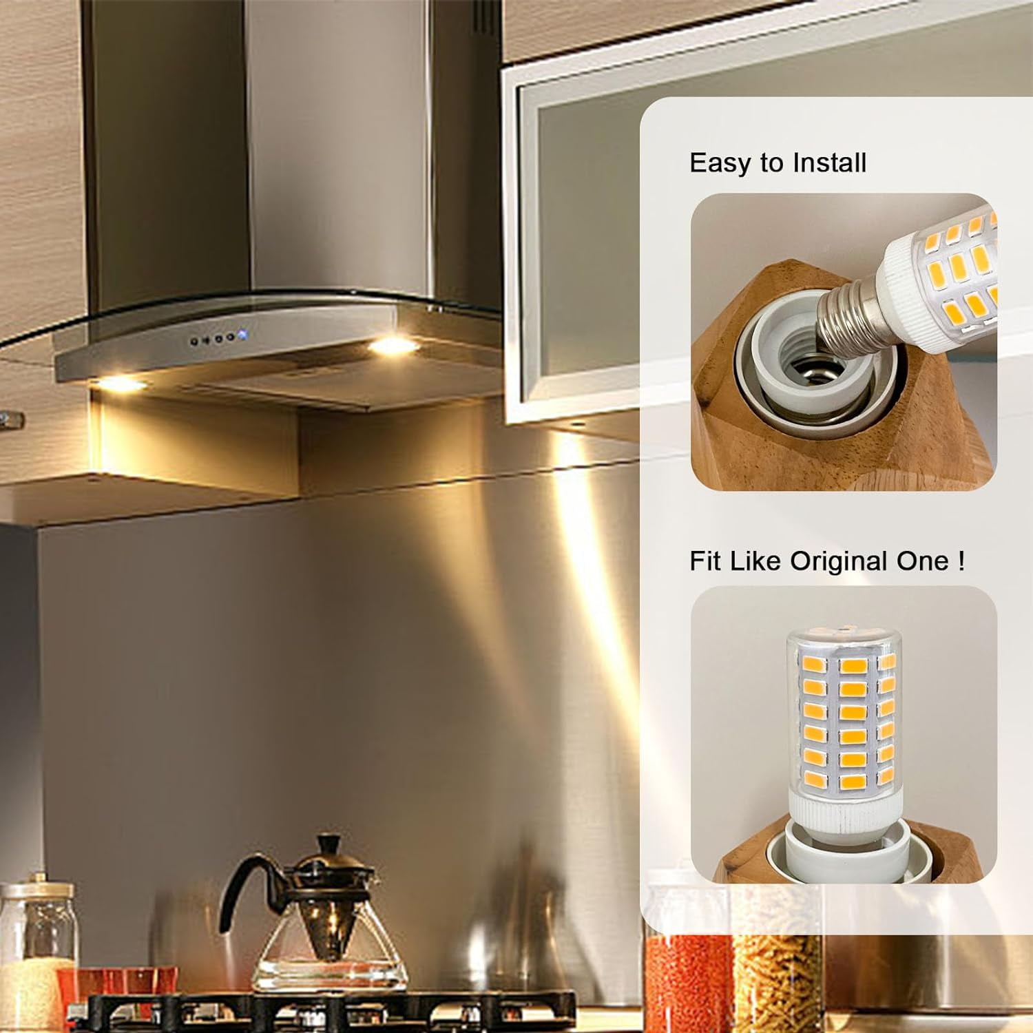 OPVM-Kei d28k 4w Kel2812 Freezer Bulb Kei d28m kel 2815 ac100-265v 3.8w ...