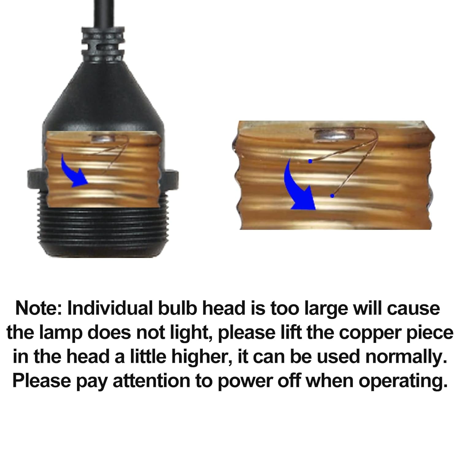 Bulb Socket With Cord Wallpaper For Android