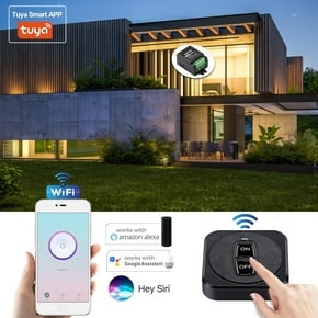 Remote Control 120v Switch