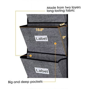 Door File Folder Organizer