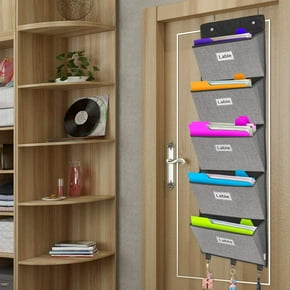Door File Folder Organizer