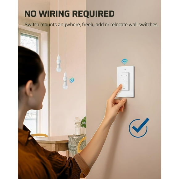 Battery Light Switch