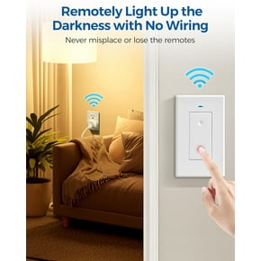 Christmas Tree Light Switch