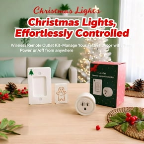 Christmas Tree Switch