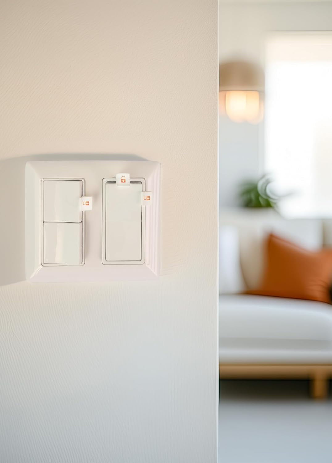 OPVM-Rocker – Snap-On Light Switch Guard for Rocker Switches | Tool ...