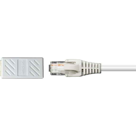 OPVM-Security Cat5 Ethernet Cable, NVR Extension Cord for PoE Camera ...