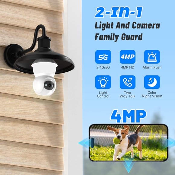Light Bulb Cameras in Security Cameras - Walmart.com