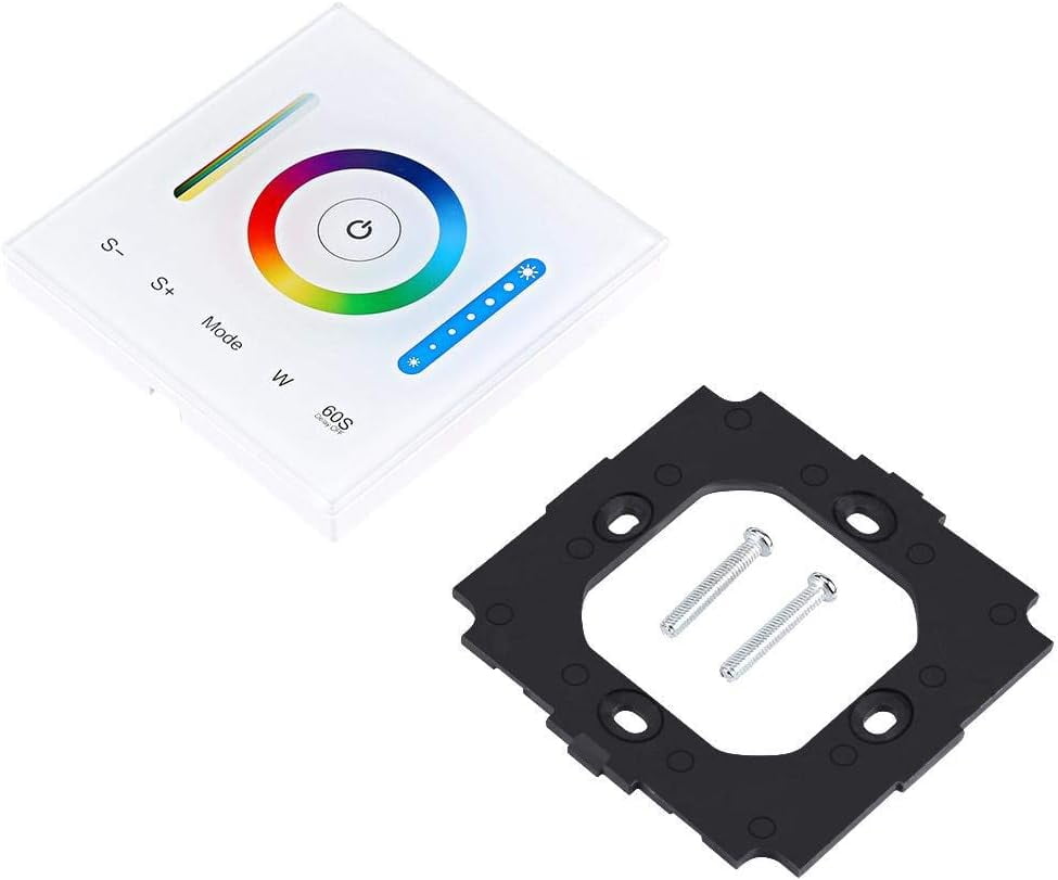 OPVM-Wall-Mounted Led Panel Controller Capacitive Touch Panel Smart ...