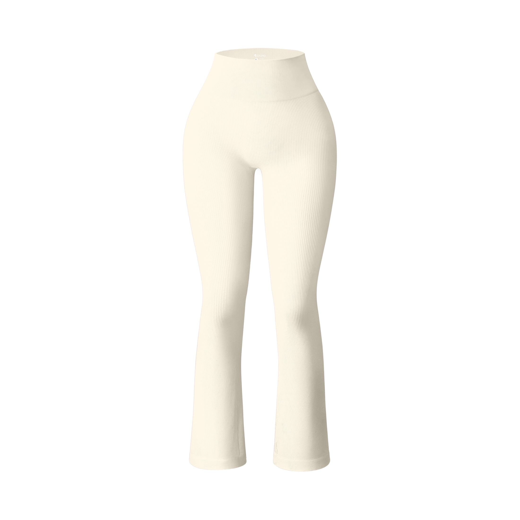 OQQ Women's one Piece Yoga Pants Ribbed Seamless Workout High Waist ...