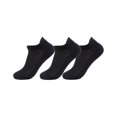 OQRKI 2026 New 3Pcs Bamboo Socks Mens Breathable Mesh Bamboo Socks Non ...