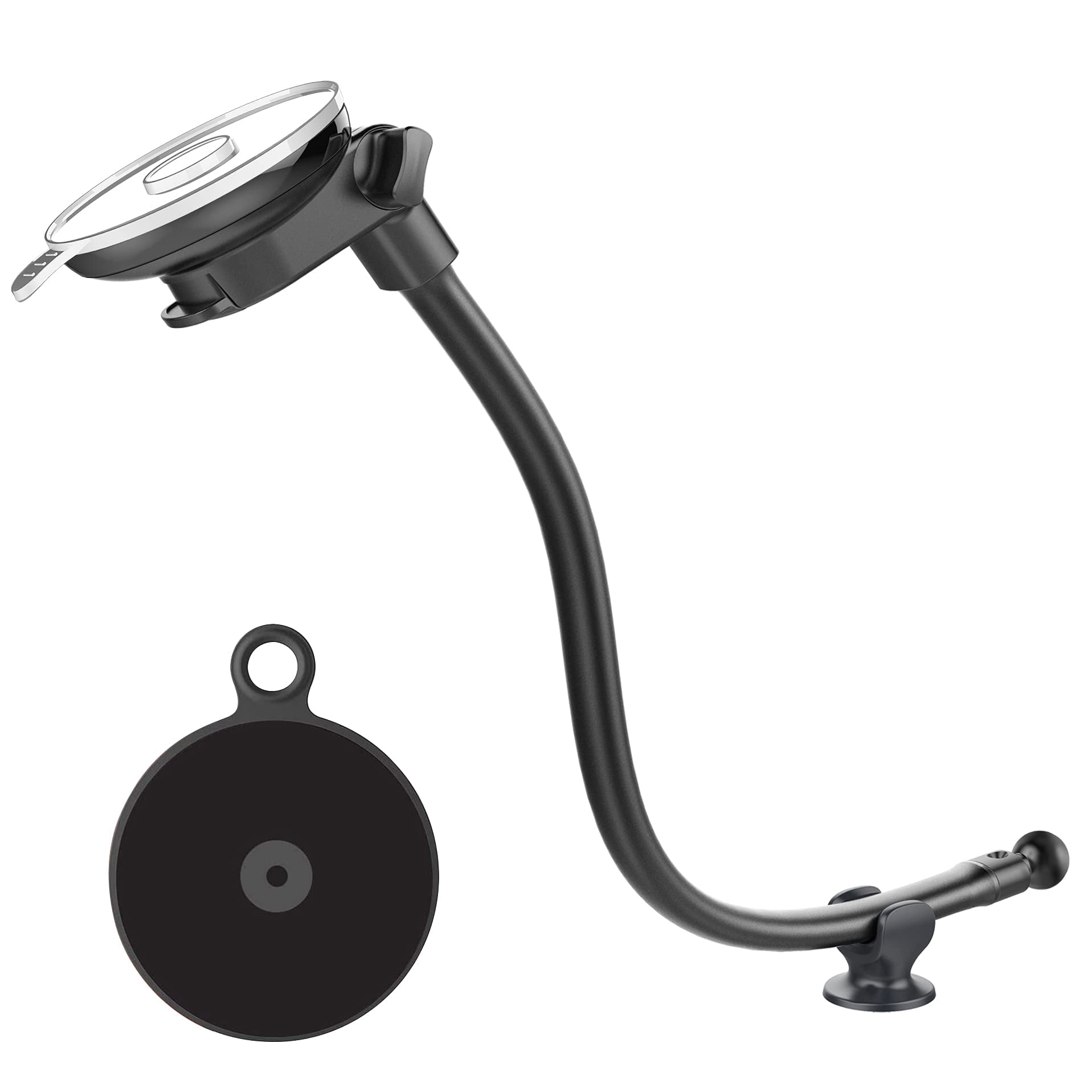 OQTIQ Suction Cup Mount RRF12 Part for Car Dashboard Replacement GPS ...