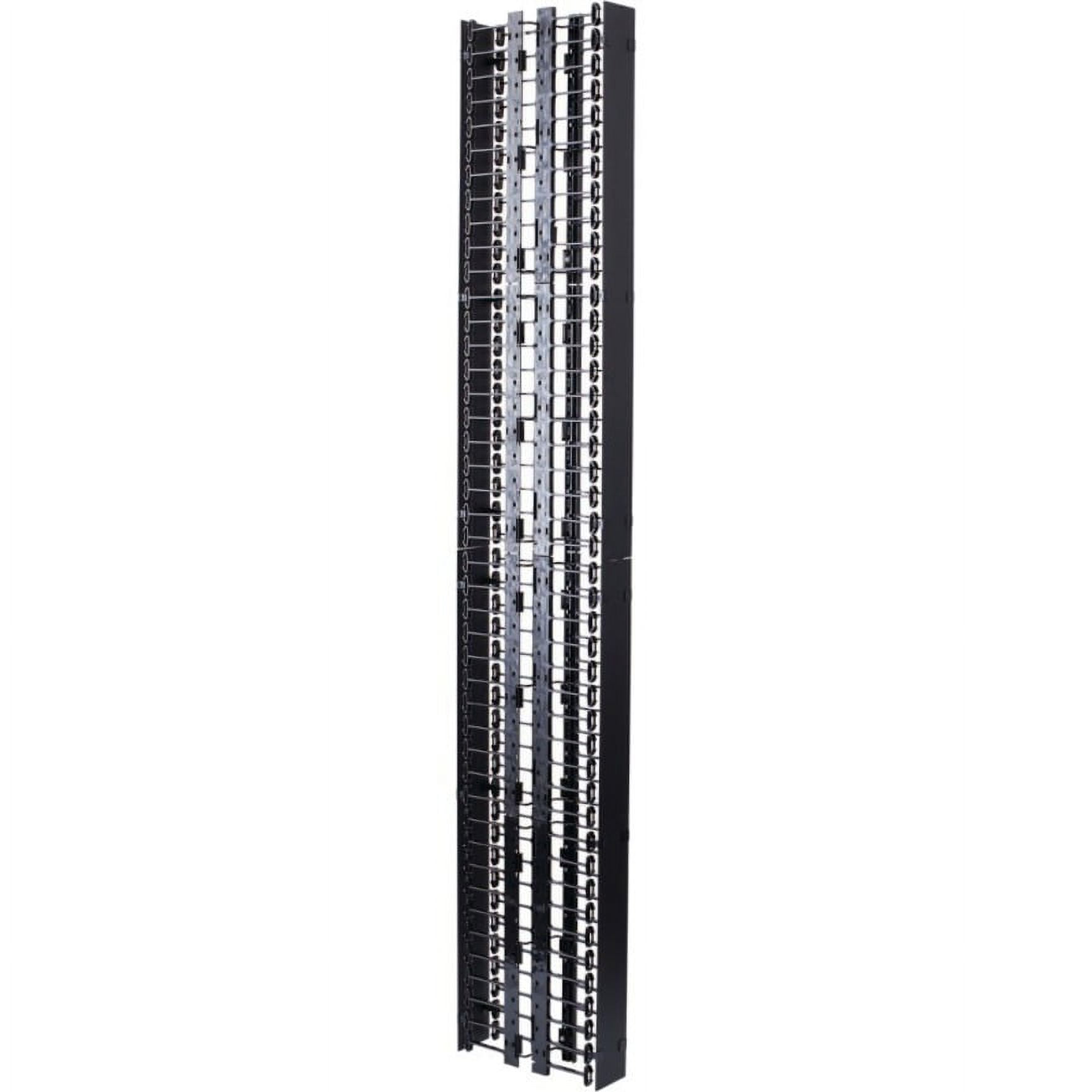 OR-DVMS706 - Ortronics Standard Double-Sided Vertical Cable Management ...