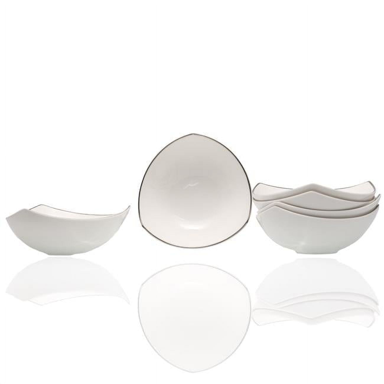 OR200-366-6 8 oz Orbit Fruit Bowl - 5 in. - Set of 6 - Walmart.com