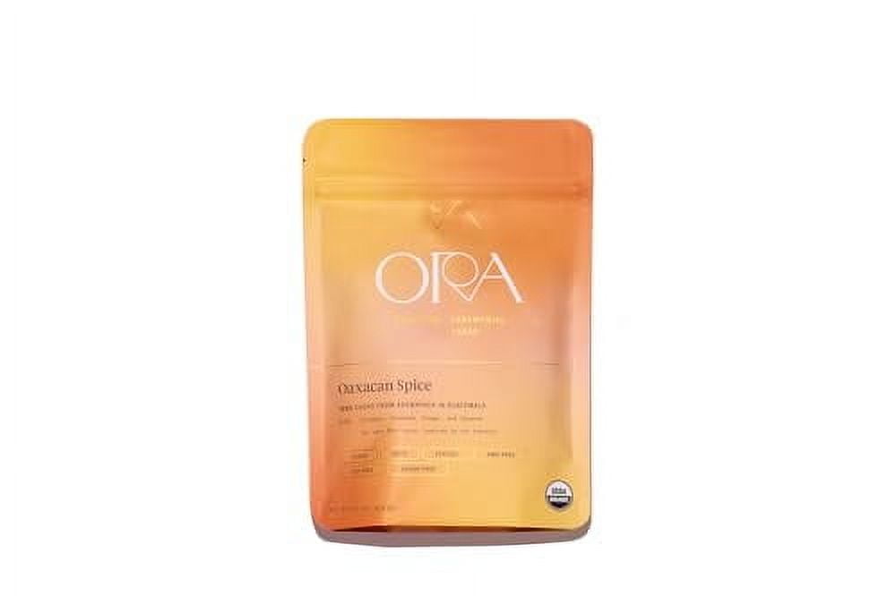 ORA Ceremonial Cacao - Oaxacan Spice - 100% Cacao with Cinammon ...