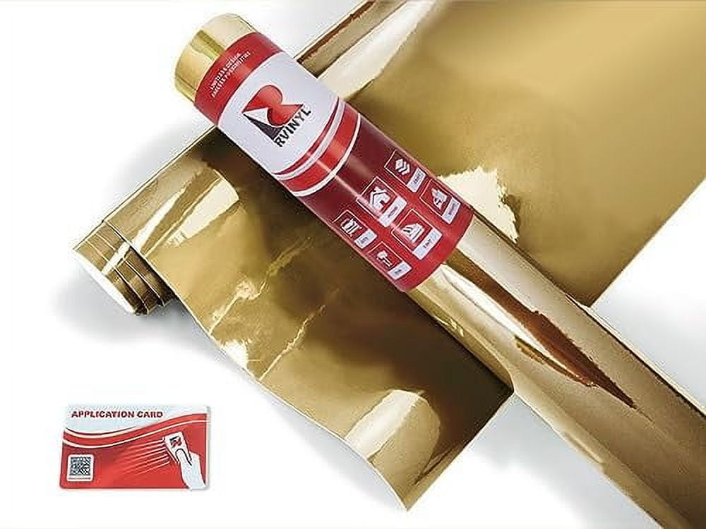 ORACAL 352 Gold 911 Print Polyester Film 2ft x 4ft Vinyl Film Sheet ...