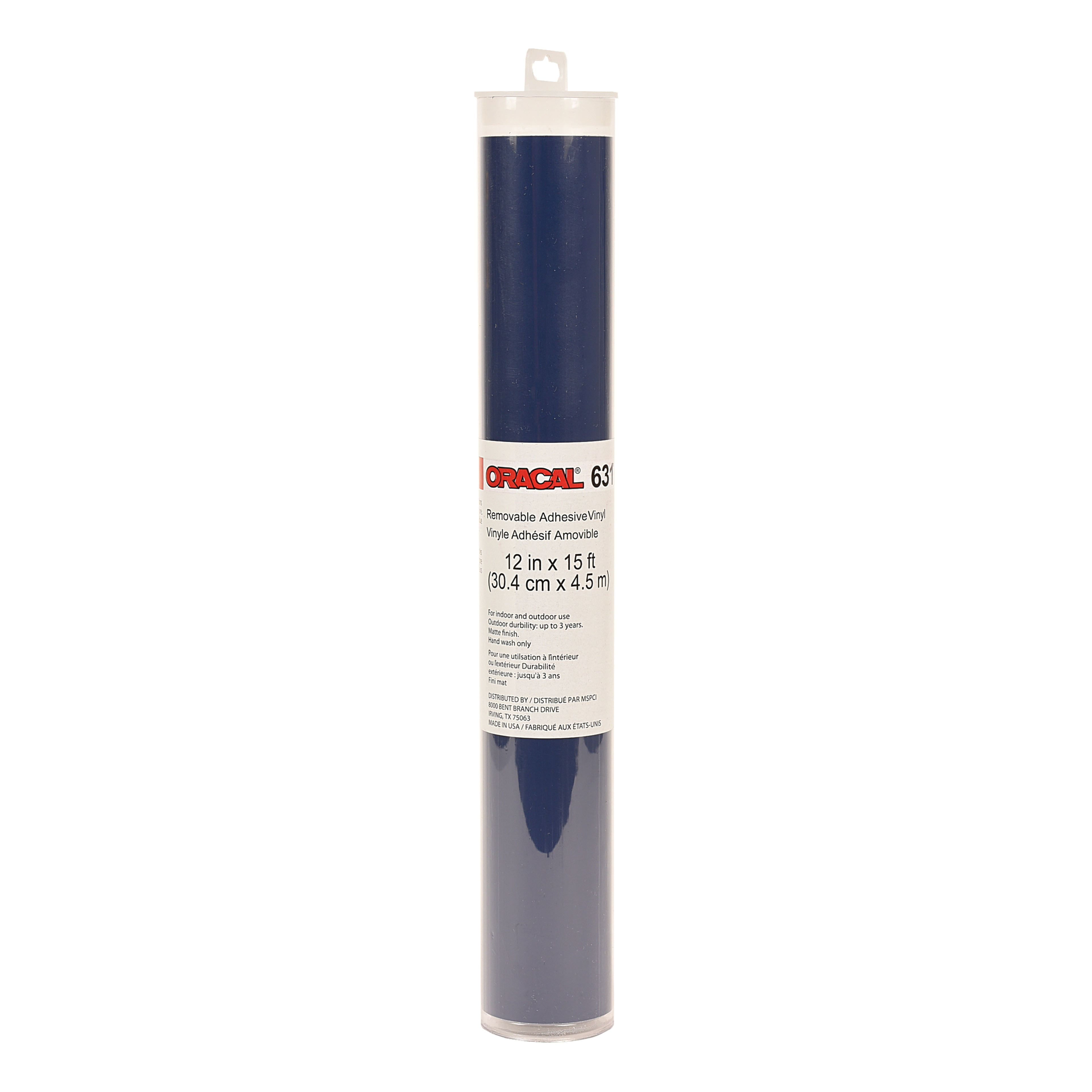 ORACAL® 631 Removable Adhesive Vinyl, 15ft. - Walmart.com